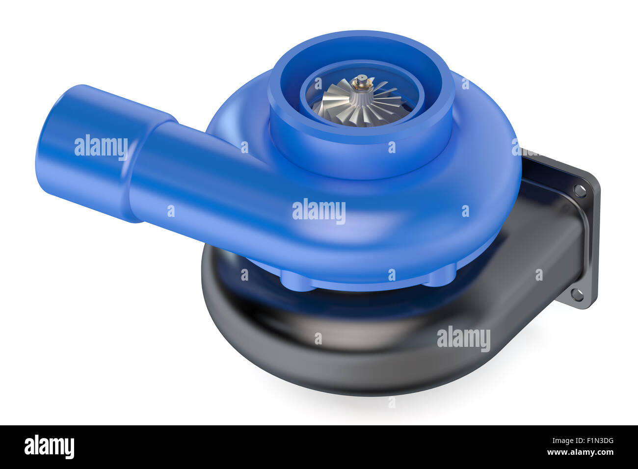 Turbocharger hi-res stock photography and images - Alamy