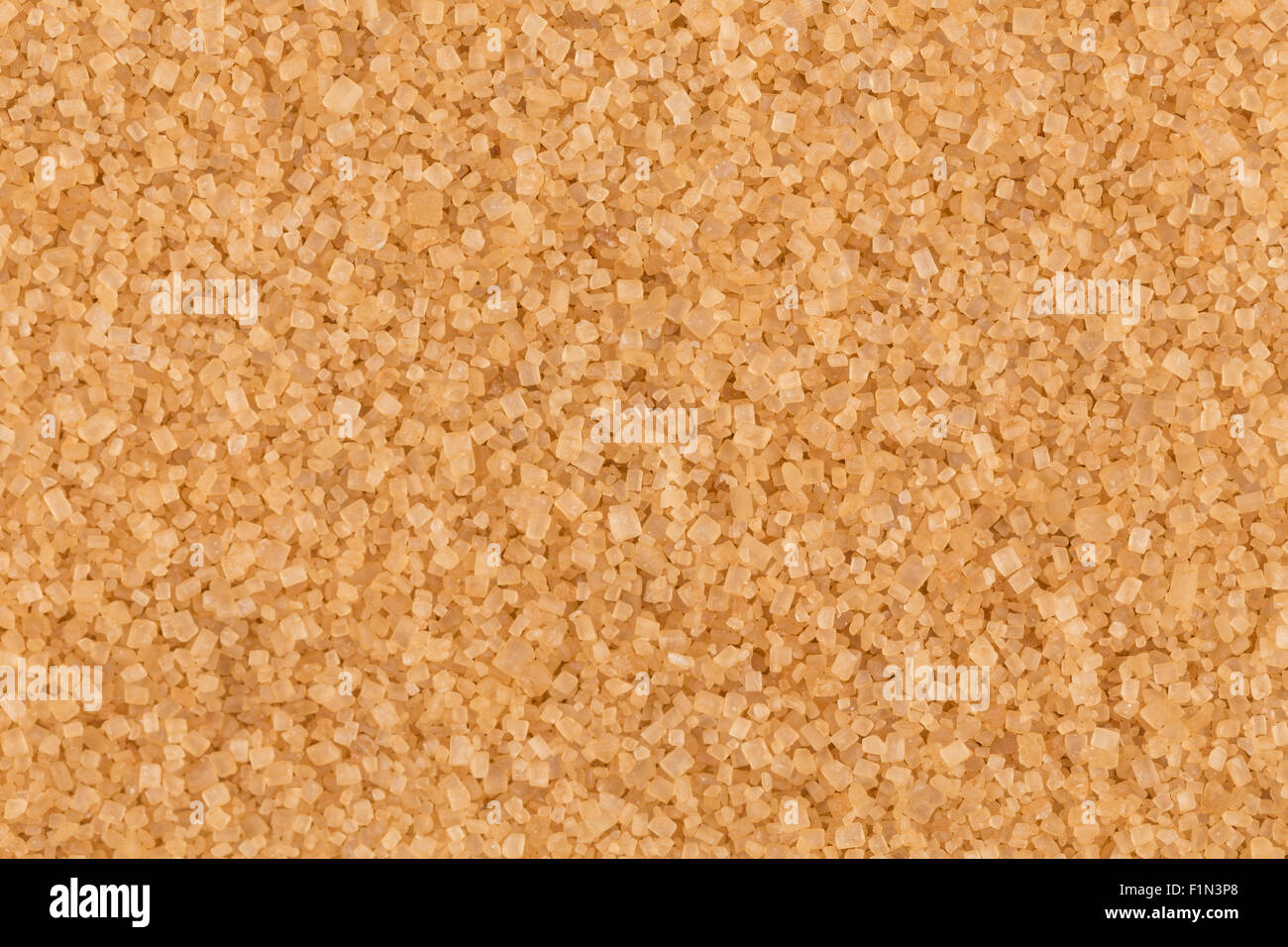Close up of brown sugar texture as a background Stock Photo - Alamy