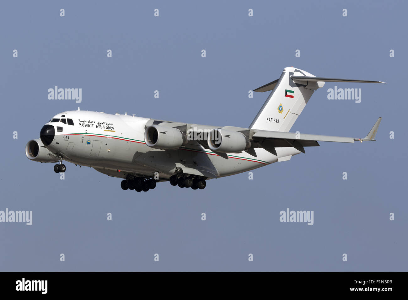 Kuwait airliner hi-res stock photography and images - Alamy