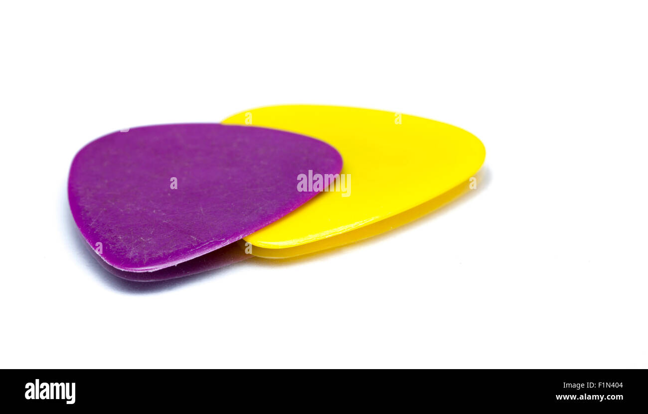 Plectrum hi-res stock photography and images - Alamy