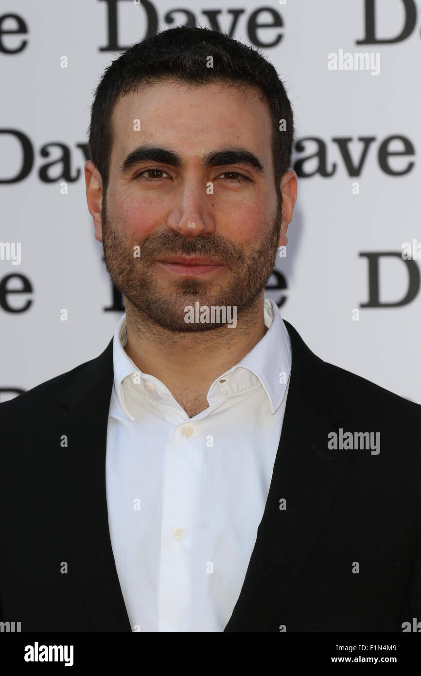 Brett goldstein attends hi-res stock photography and images - Alamy
