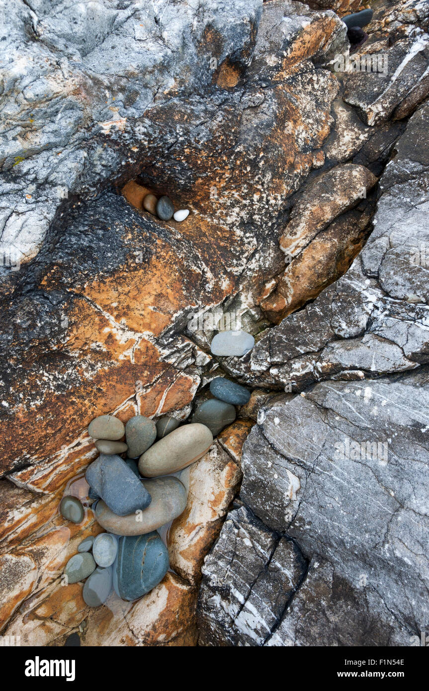 Abstract close up rock hi-res stock photography and images - Alamy