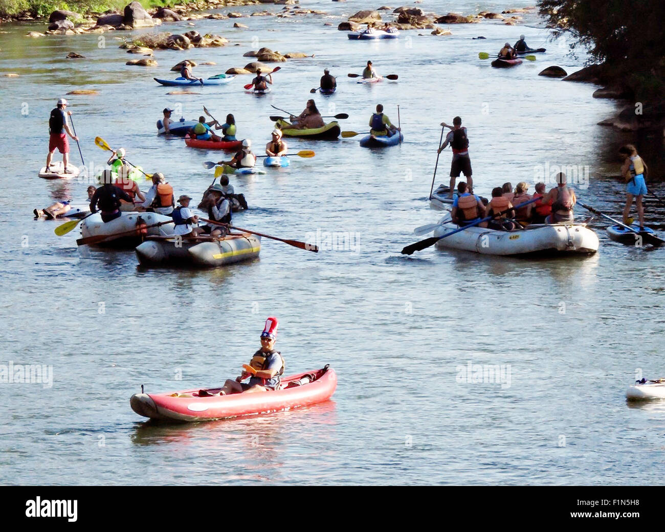 Animas river waste hi-res stock photography and images - Alamy