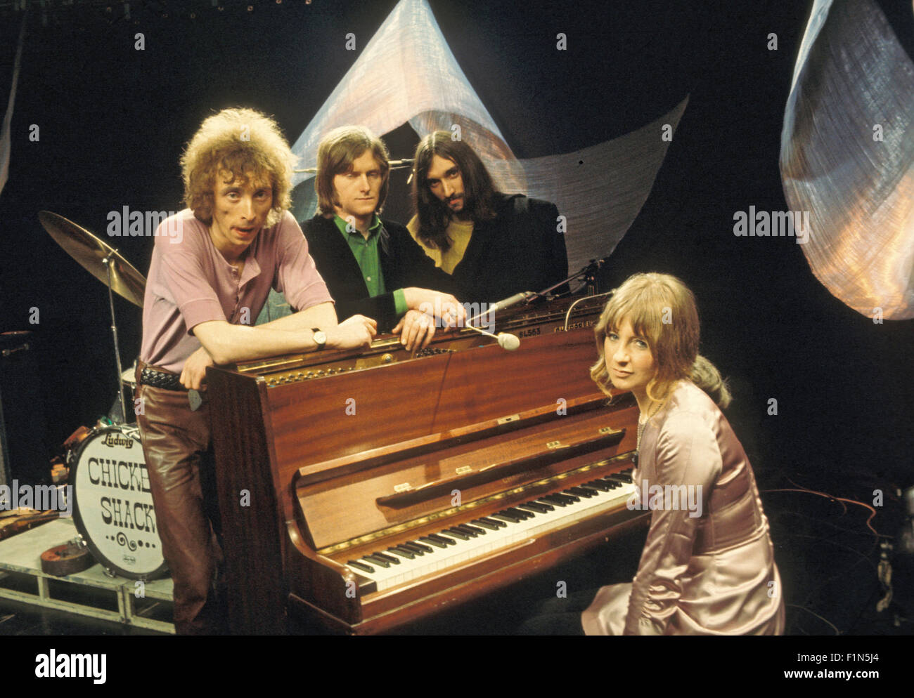 Christine Mcvie Stock Photos & Christine Mcvie Stock Images - Alamy