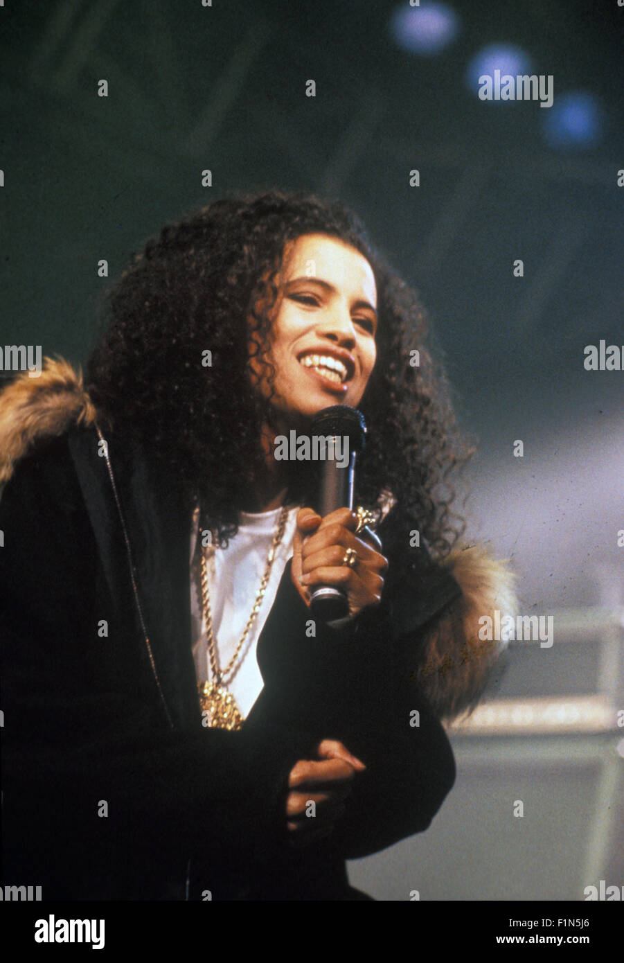 Neneh Cherry High Resolution Stock Photography and Images - Alamy