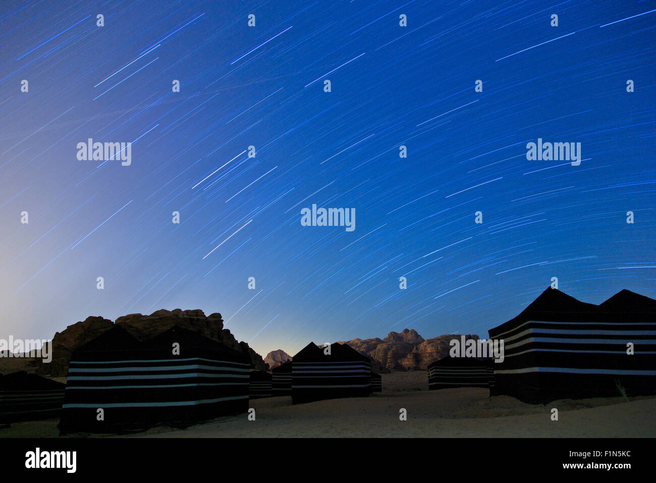 Jordan desert tent hi-res stock photography and images - Alamy