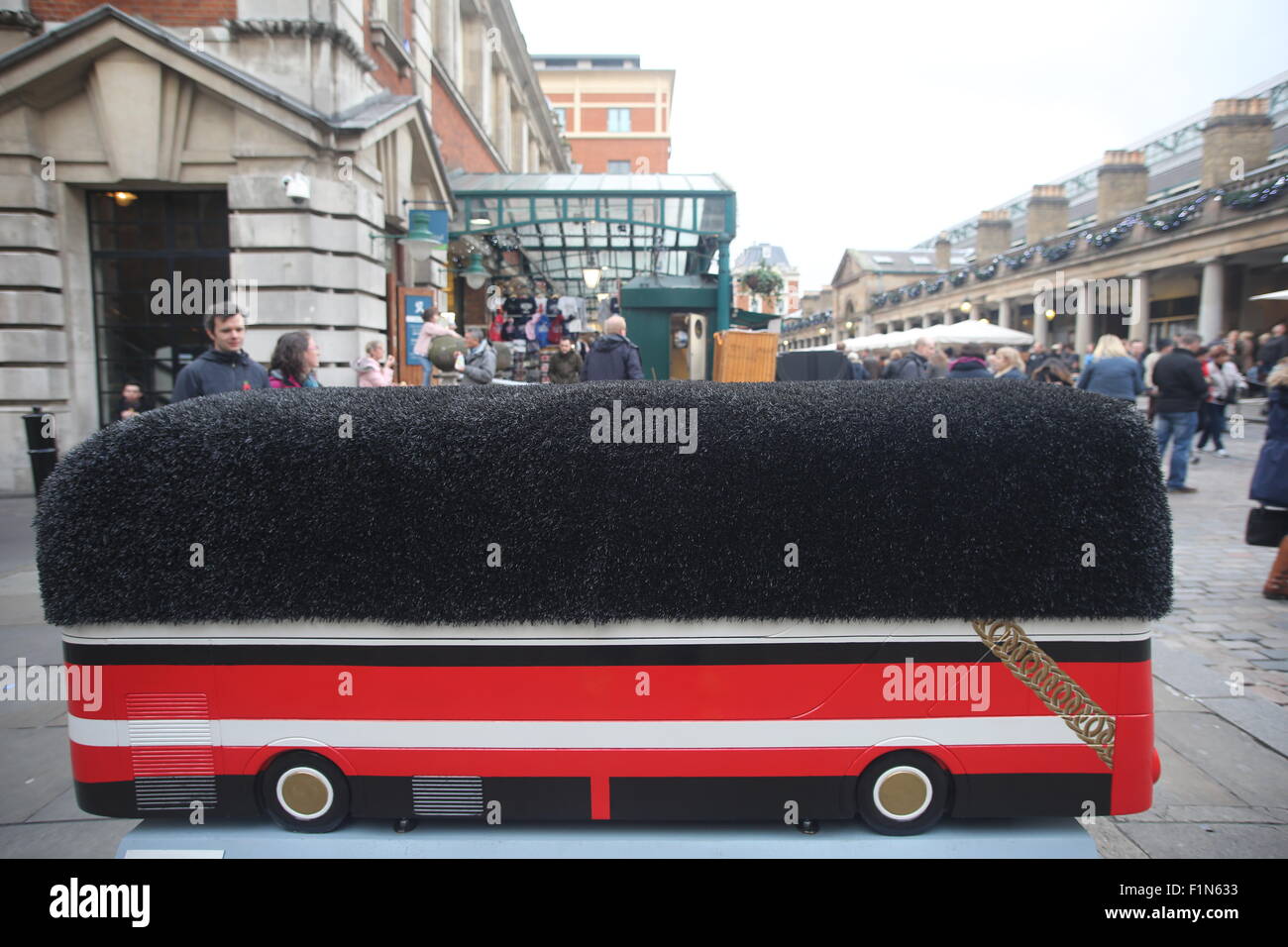 Year of the Bus Stock Photo - Alamy
