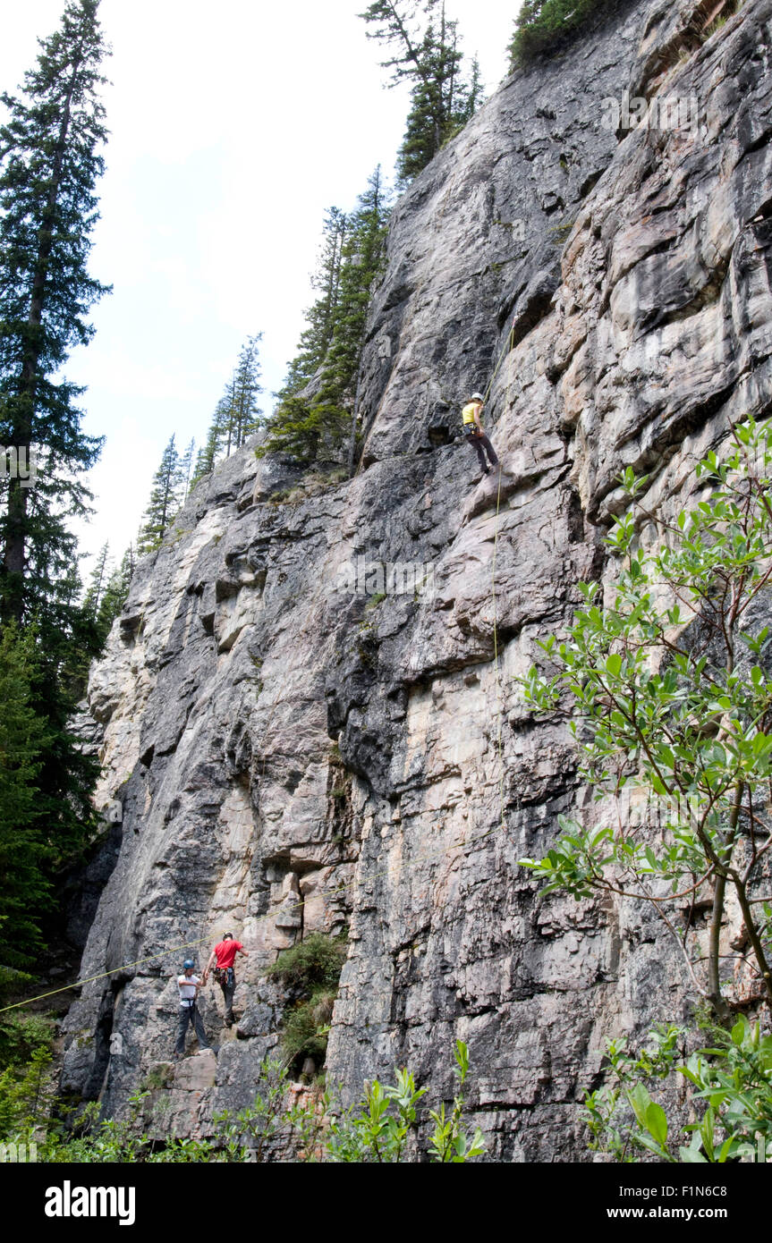 Rock face mountain hi-res stock photography and images - Alamy