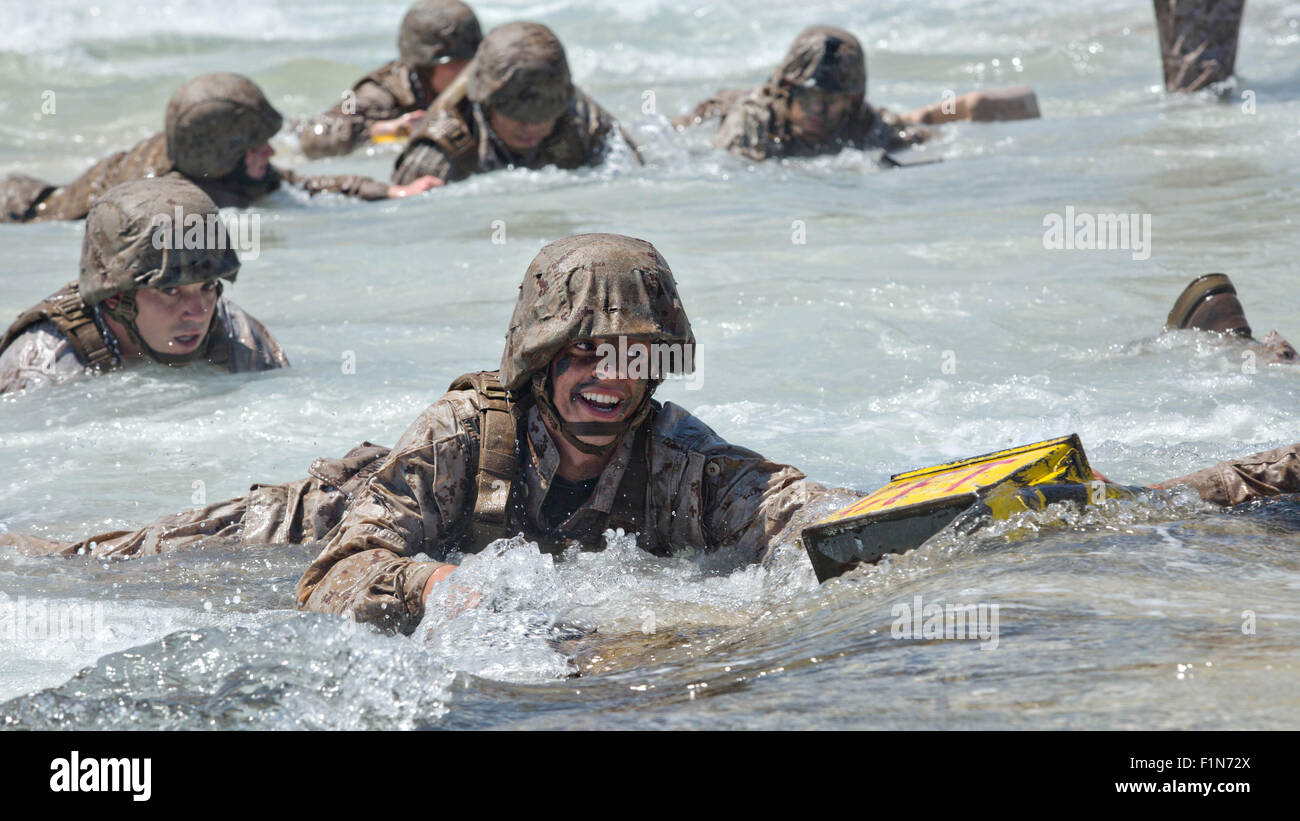 Training course of sergeants hi-res stock photography and images - Alamy