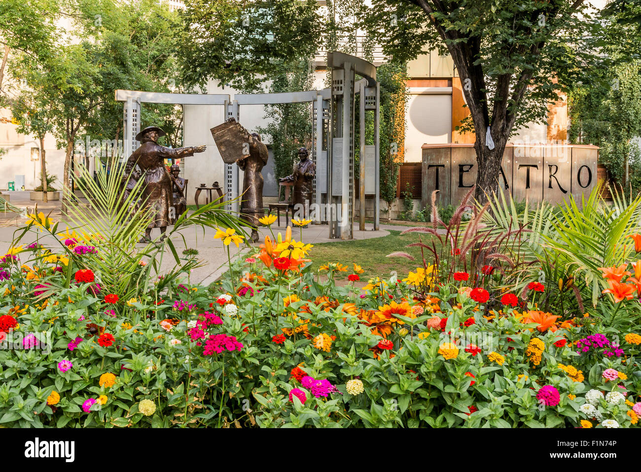 The Famous Five statue aka the "Women are Persons" monument sculpted by ...