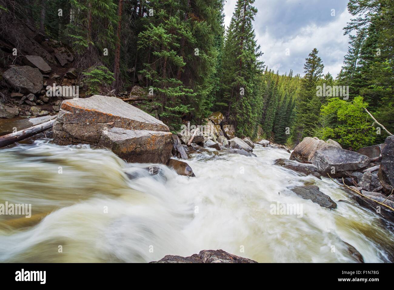 Roaring fork river colorado hi-res stock photography and images - Alamy