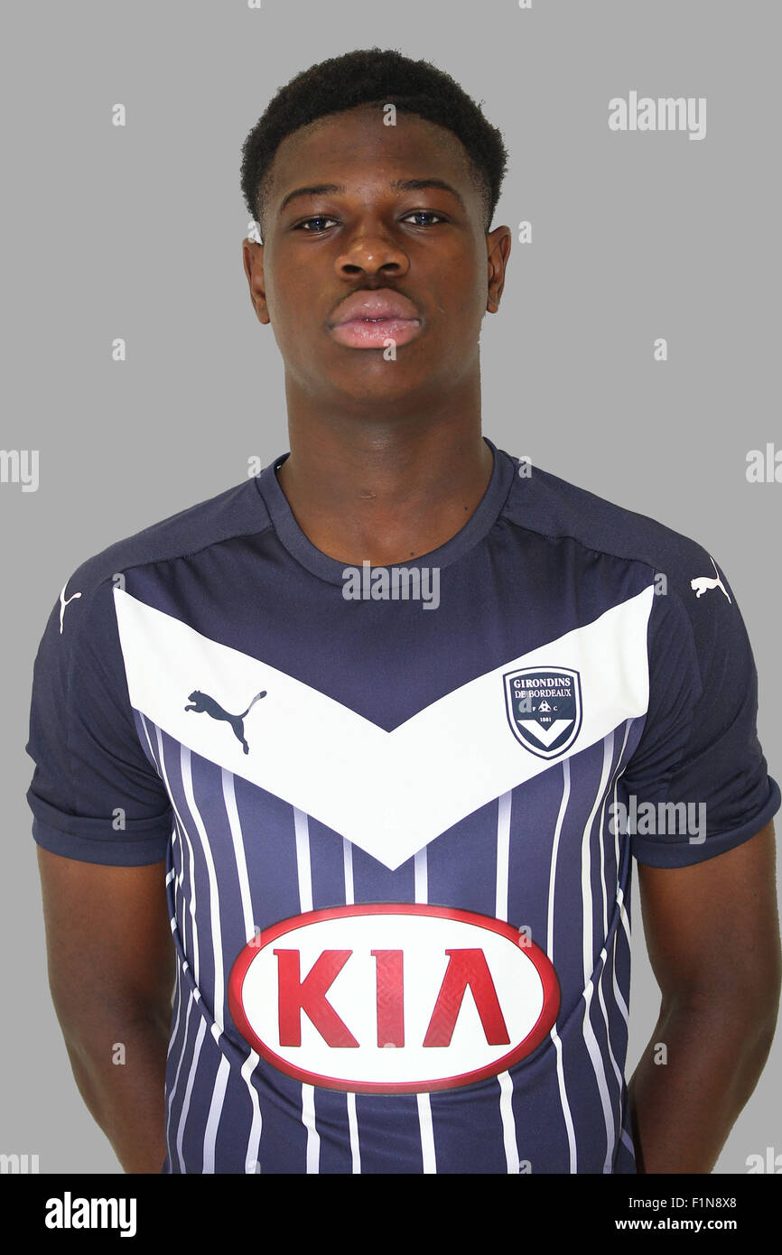 Bordeaux, France. 04th Sep, 2015. Official team portraits for the 2015 ...