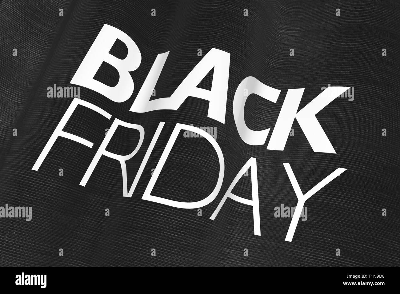 American flag shopping Black and White Stock Photos & Images - Alamy