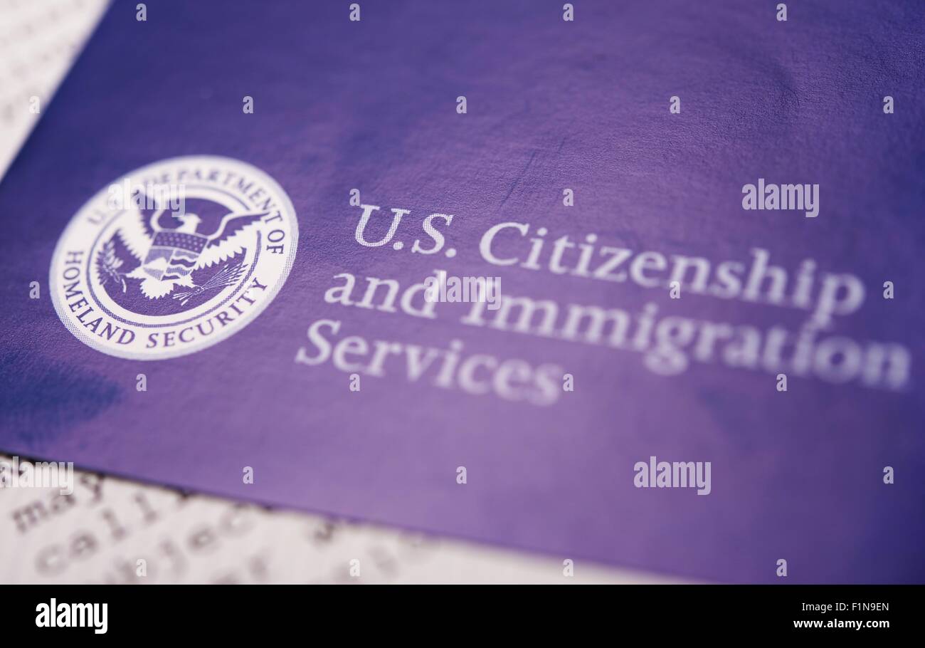 Immigration services hi-res stock photography and images - Alamy