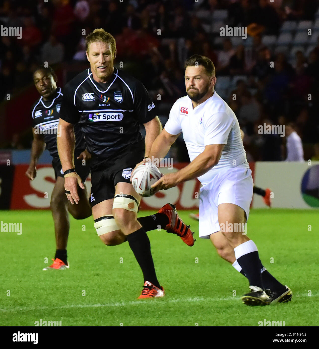 Sporting celebrities hi-res stock photography and images - Alamy