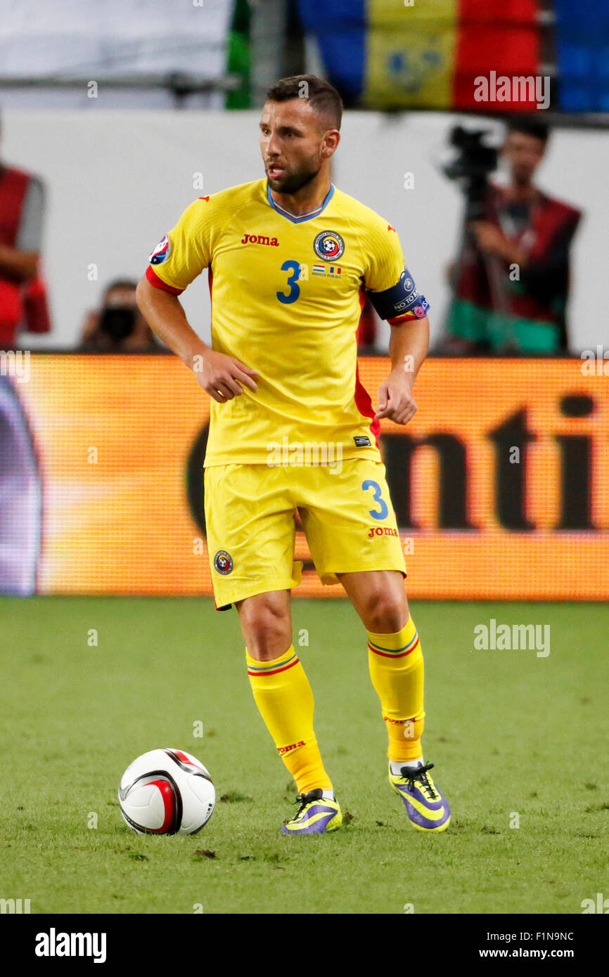 Romanian football player hi-res stock photography and images - Alamy