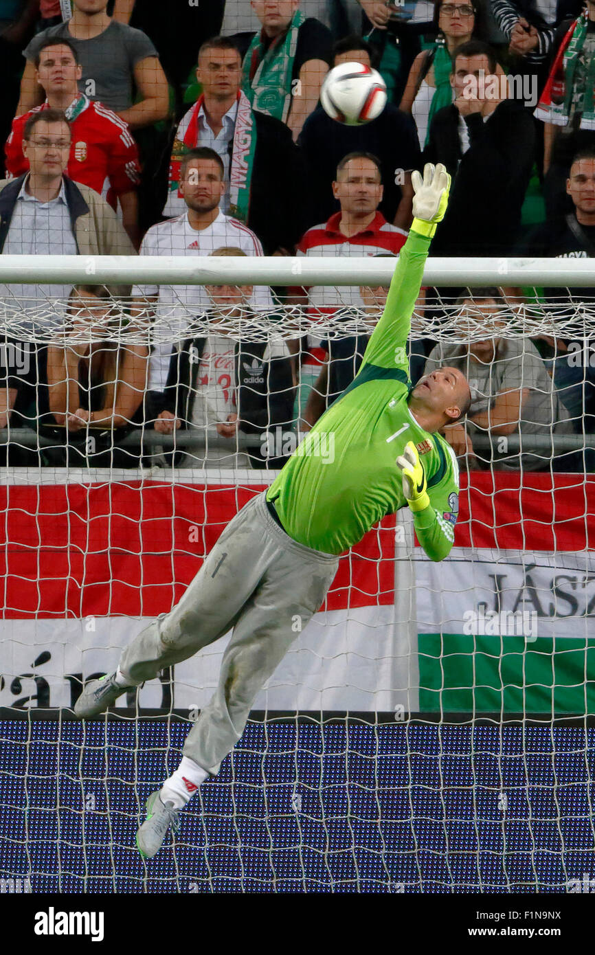 Goalkeeper of romania hi-res stock photography and images - Alamy