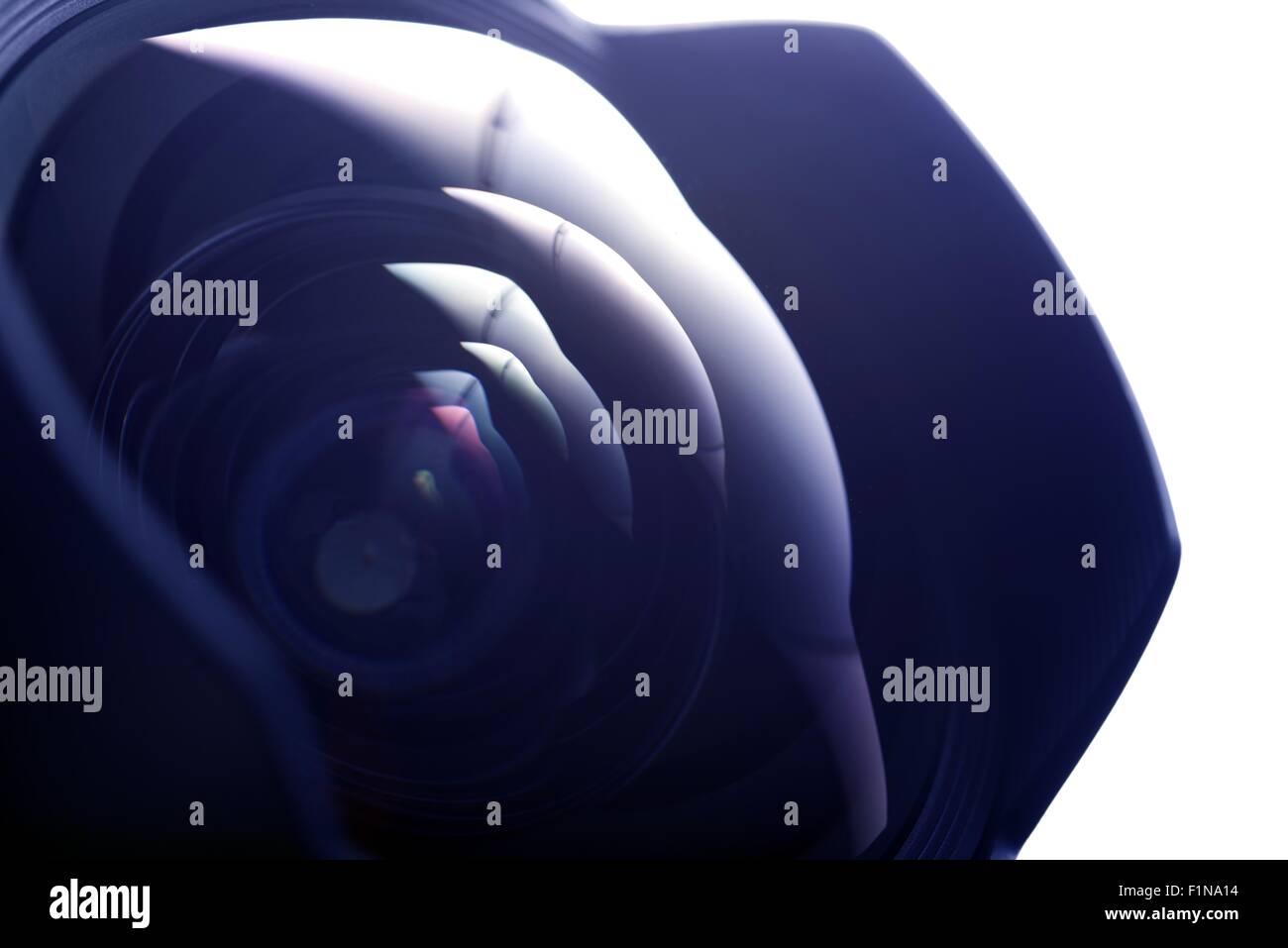 Super wide angle lens hi-res stock photography and images - Alamy