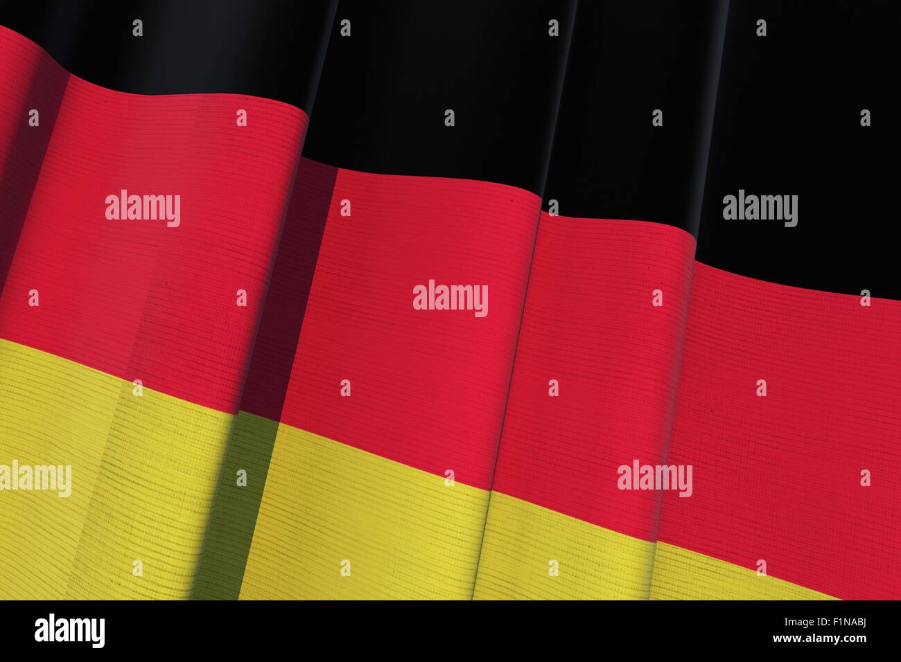 Germany flag graphic hi-res stock photography and images - Alamy