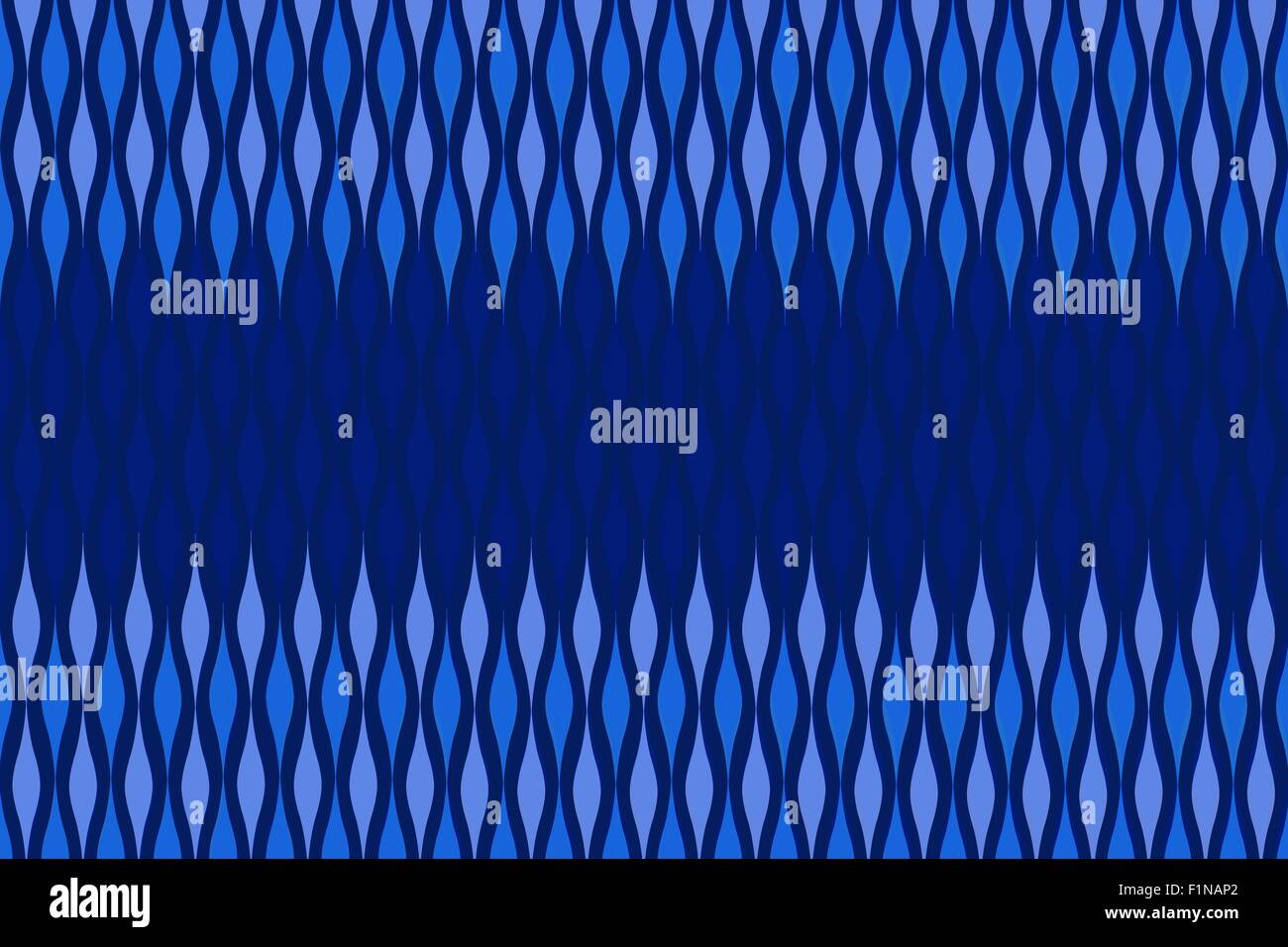 Blue patterned background hi-res stock photography and images - Alamy