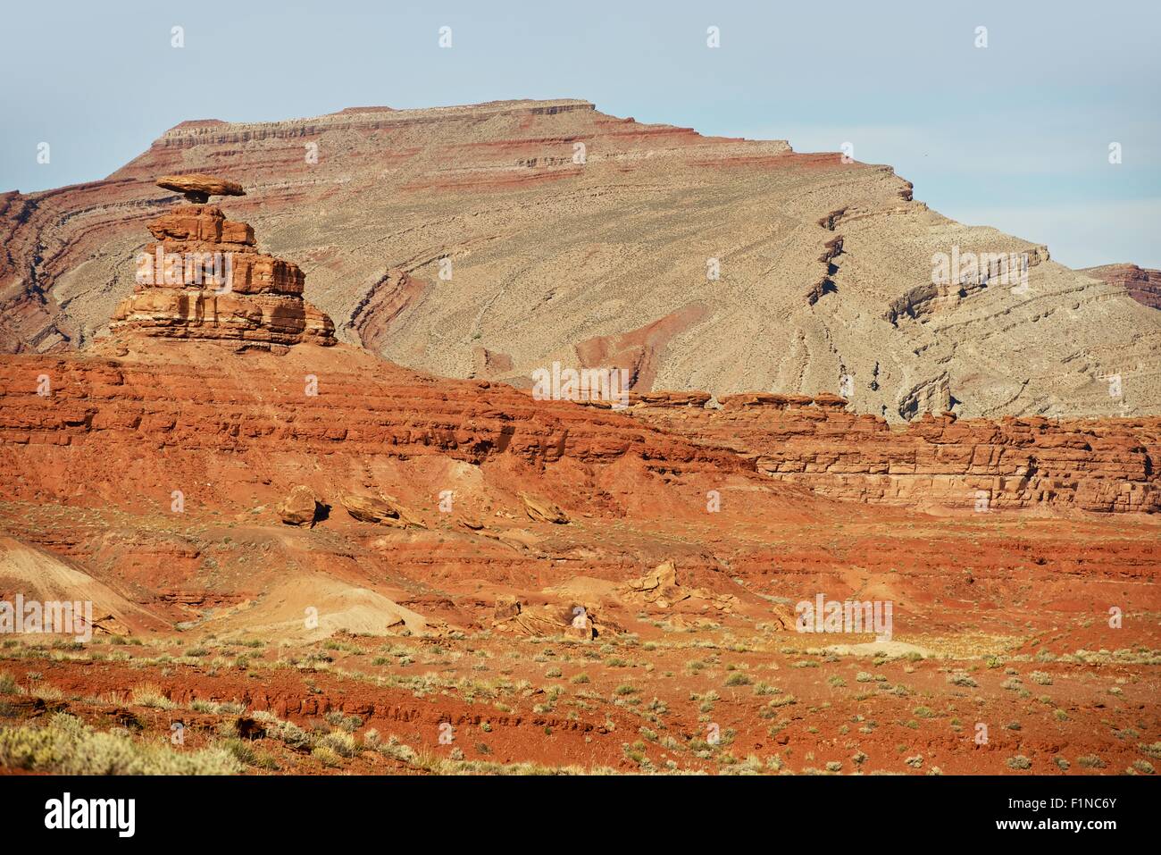 Border of utah and arizona hi-res stock photography and images - Alamy