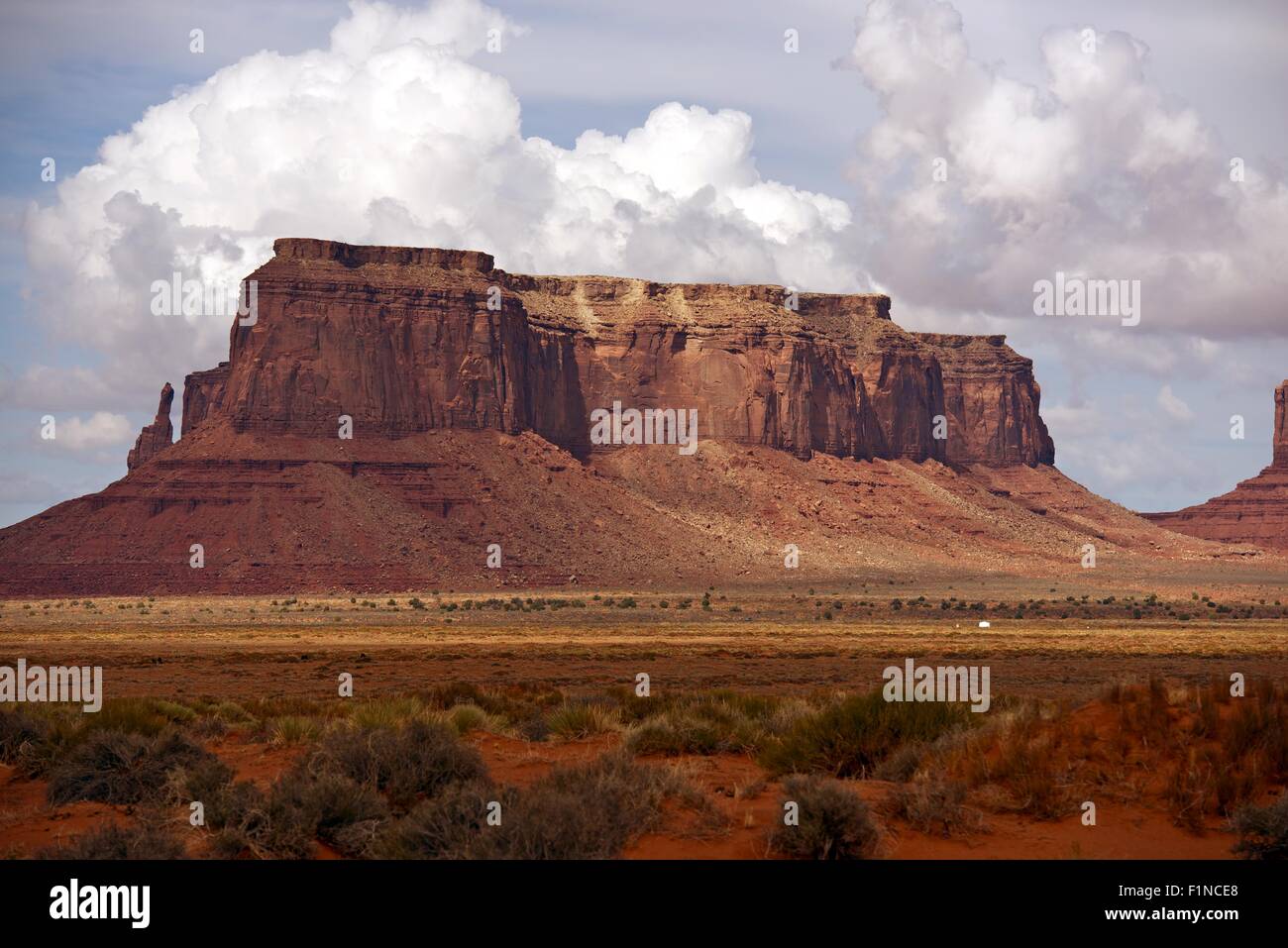 Scenic Monuments Valley Landscape. Arizona, USA Photography Collection ...