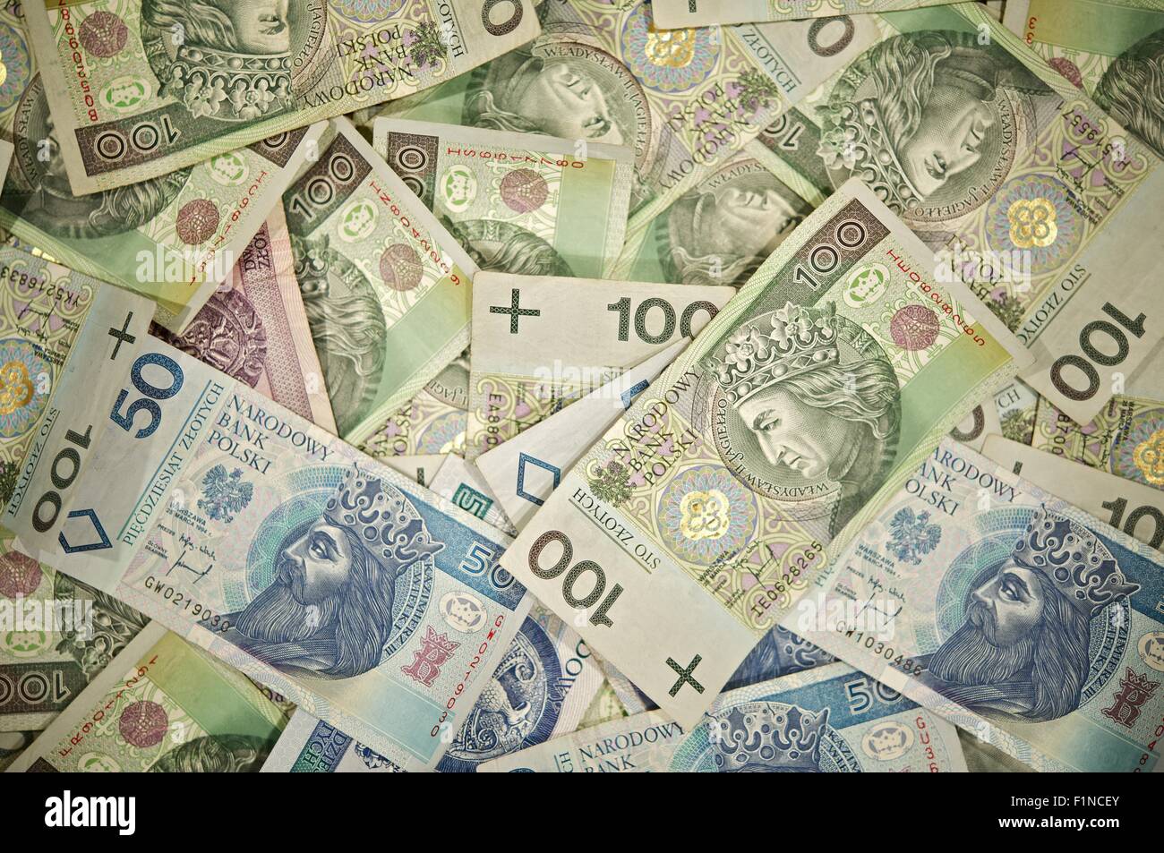 Polish Zloty - Poland ( Europe ) Currency. Polski Zloty. Money ...