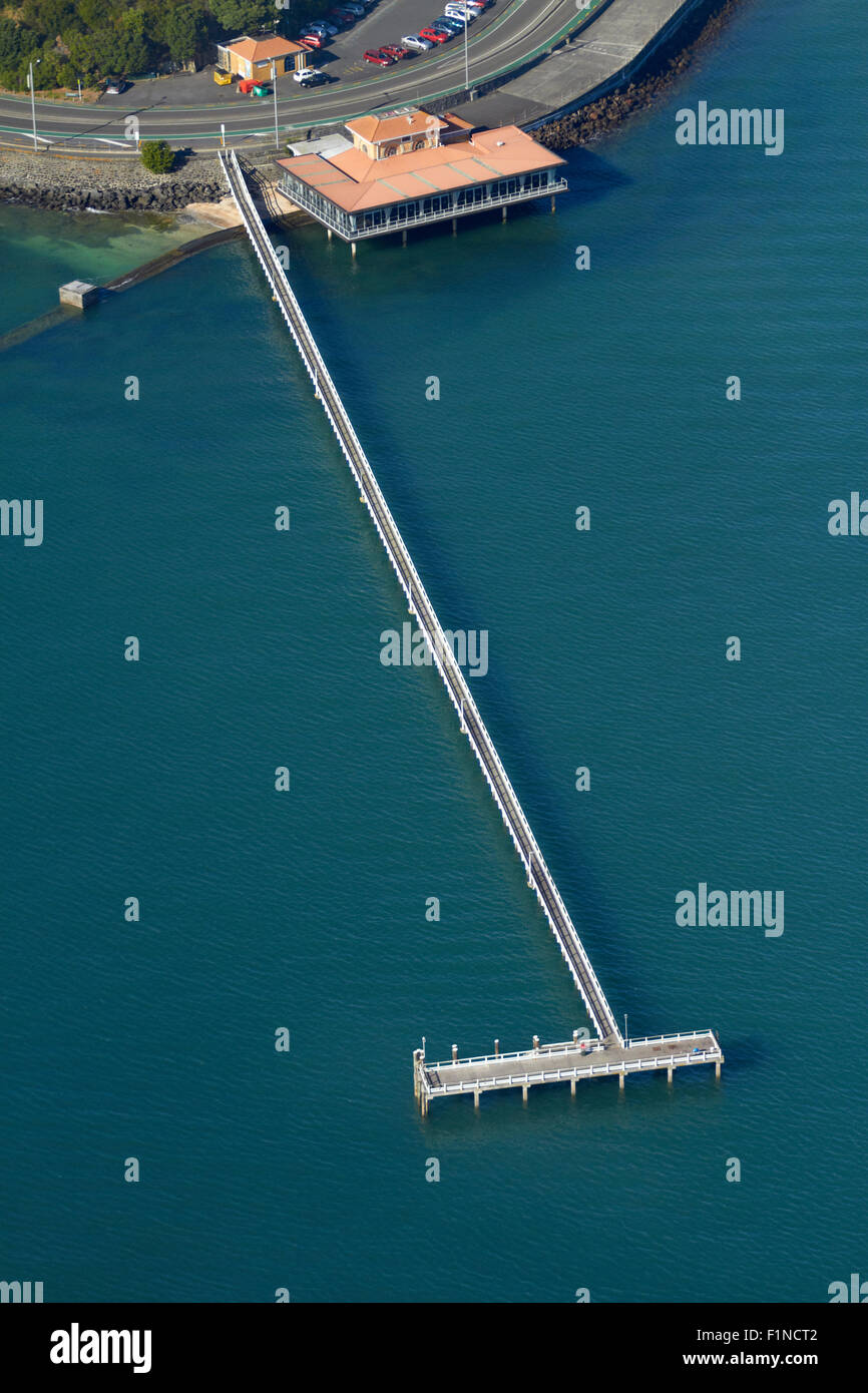 Auckland point wharves hi-res stock photography and images - Alamy
