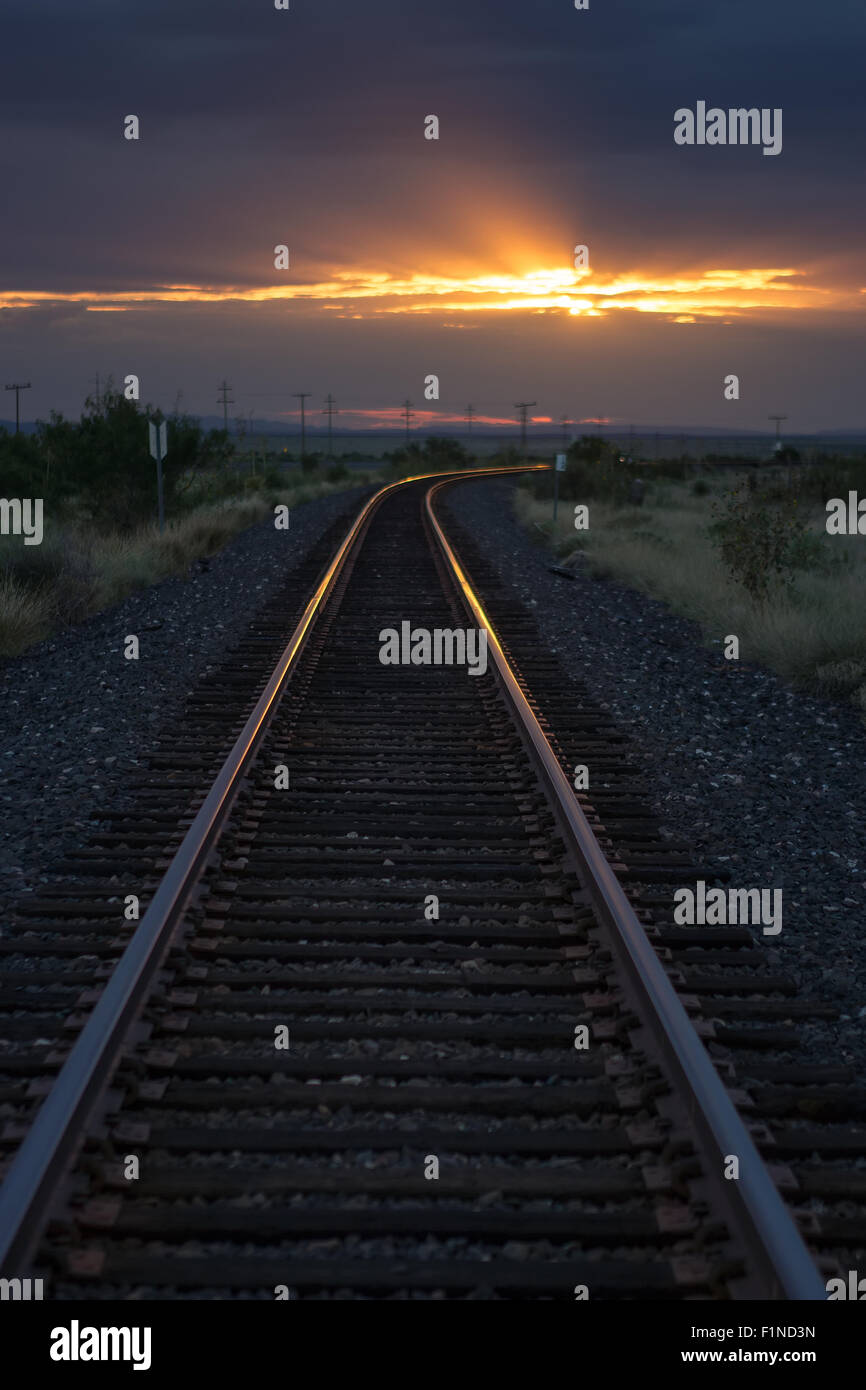 Union pacific railroad hi-res stock photography and images - Alamy