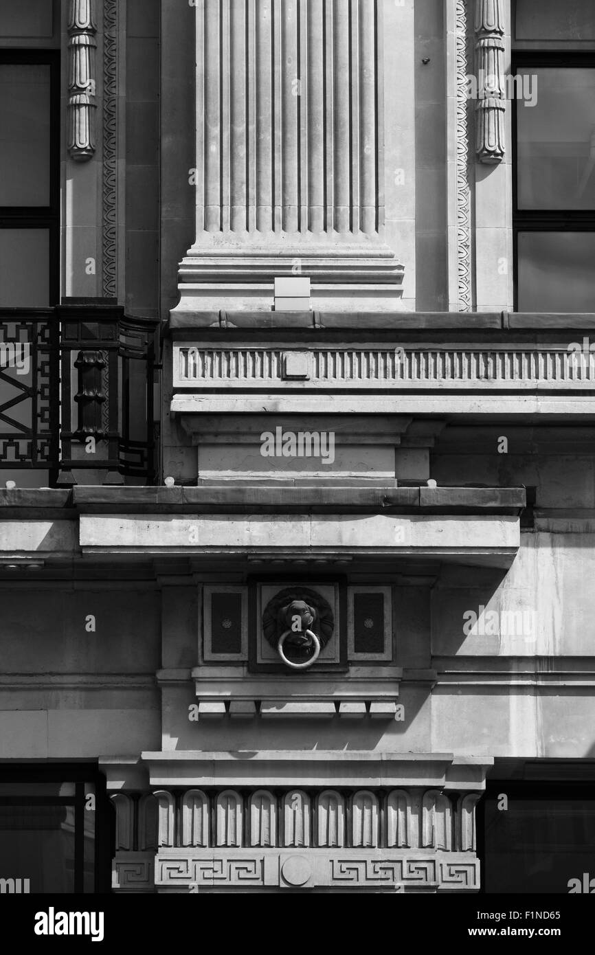 Regent street building Black and White Stock Photos & Images - Alamy