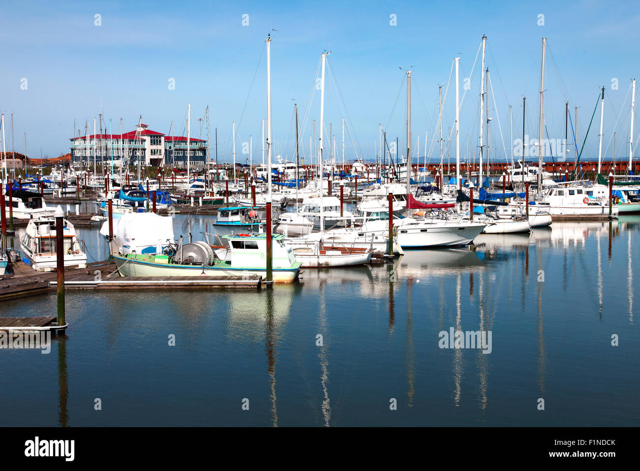 Astoria marina astoria oregon hi-res stock photography and images - Alamy