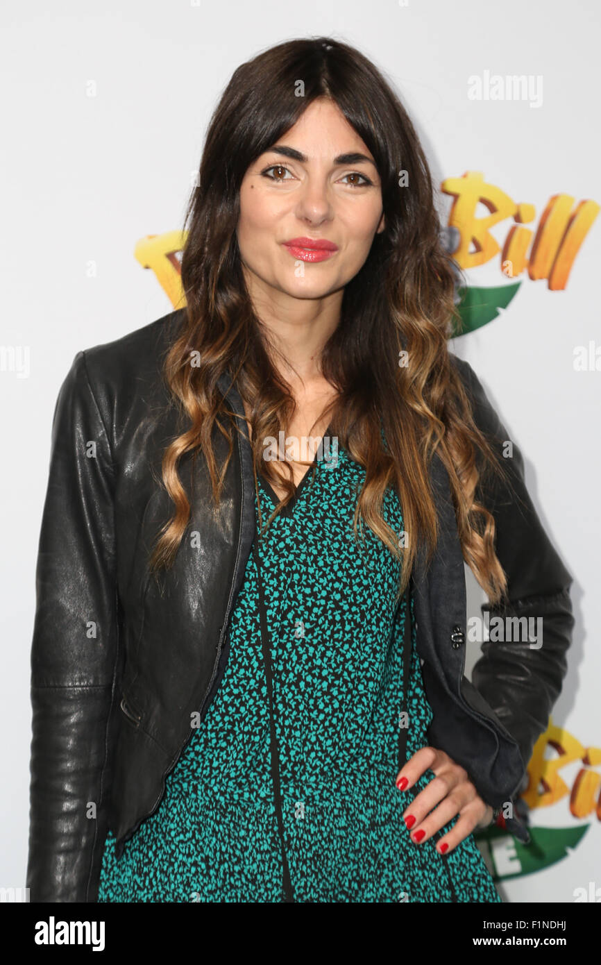 Silvia colloca hi-res stock photography and images - Alamy