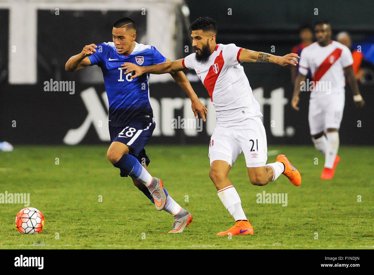 Bobby peru hi-res stock photography and images - Alamy