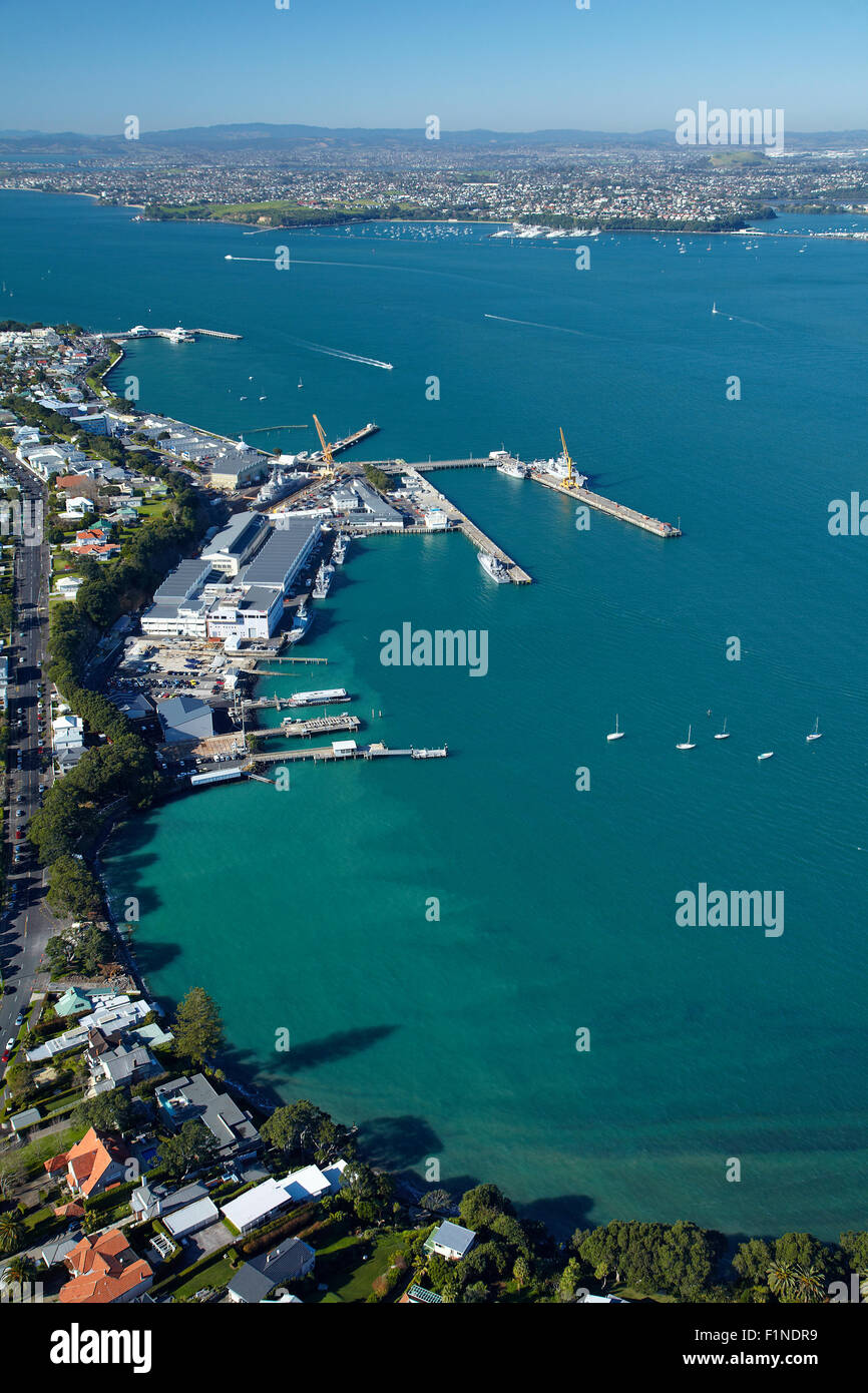 Devonport naval base hi-res stock photography and images - Alamy