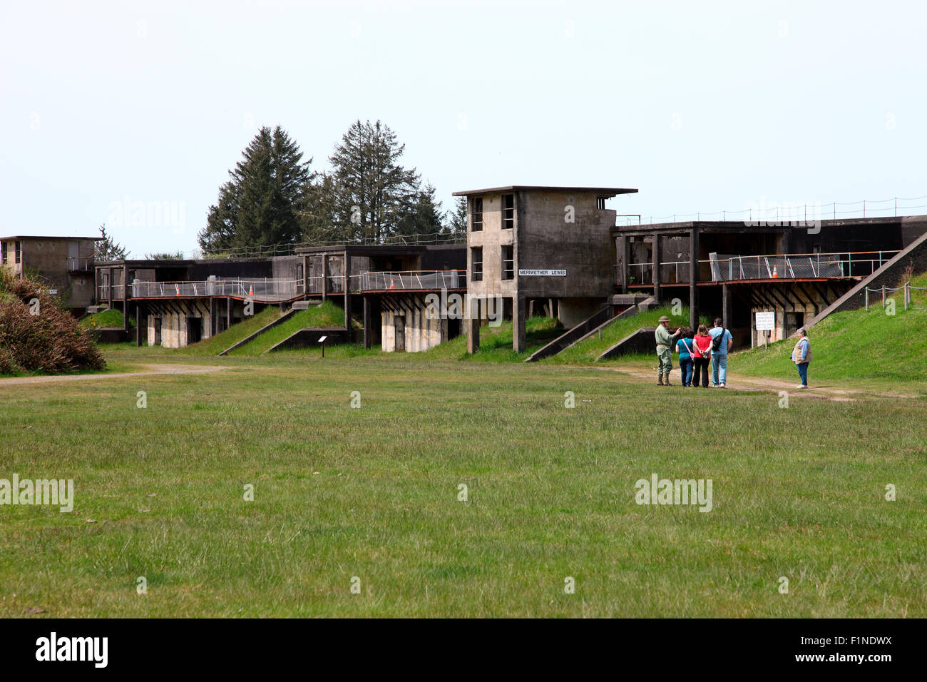 Fort stevens oregon hi-res stock photography and images - Alamy