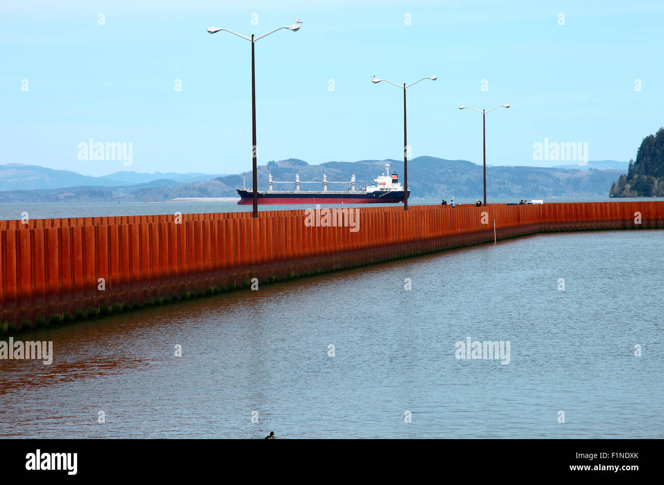 Water protection barrier hi-res stock photography and images - Alamy
