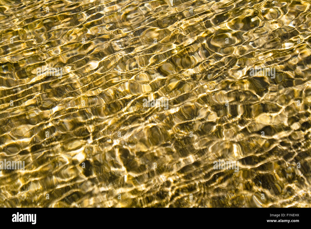 Water surface background with ripples Stock Photo - Alamy