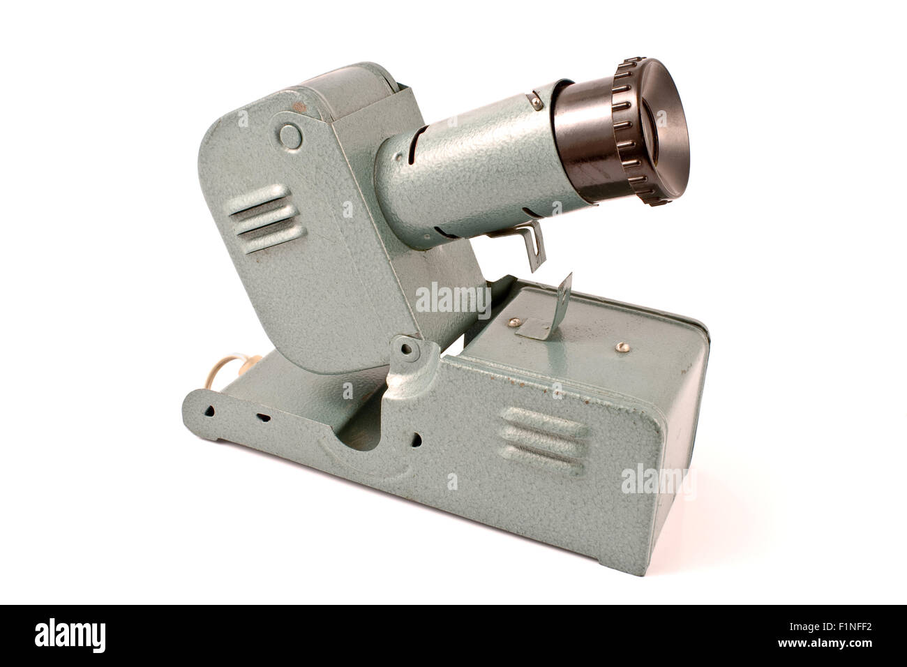 Old metal slide hi-res stock photography and images - Alamy