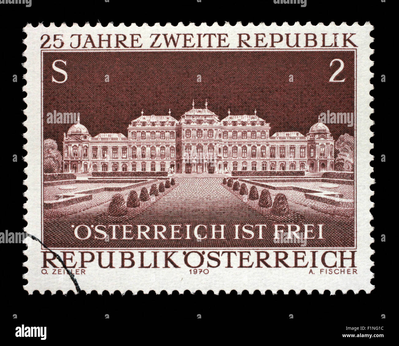 Vienna Stamp Stock Photos & Vienna Stamp Stock Images - Alamy