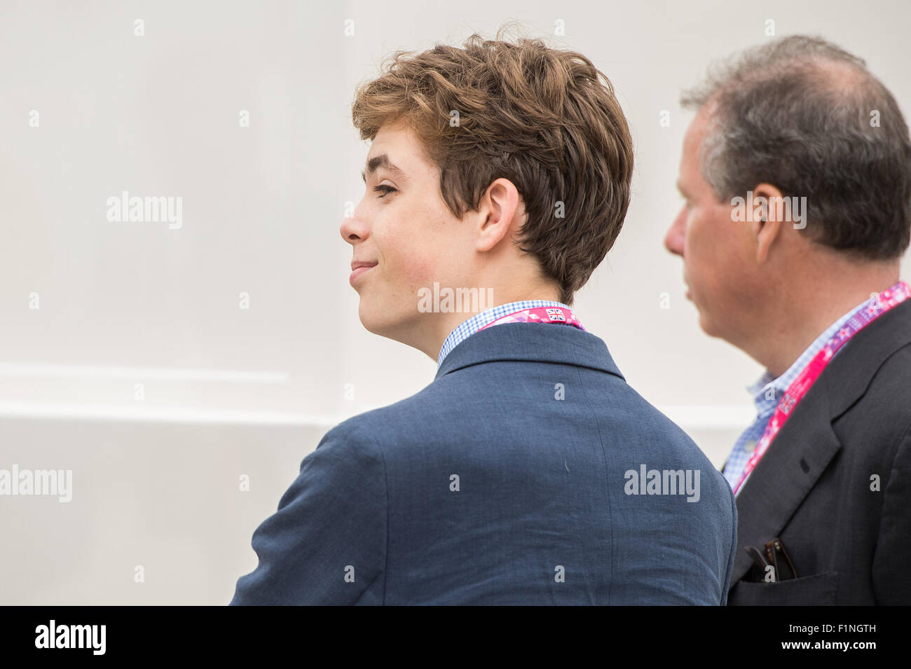 Formula 1 British Grand Prix at Silverstone - Race Day Featuring ...