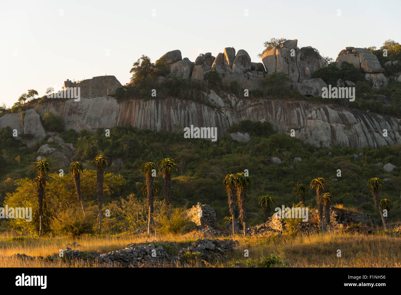 Mapungubwe hill hi-res stock photography and images - Alamy