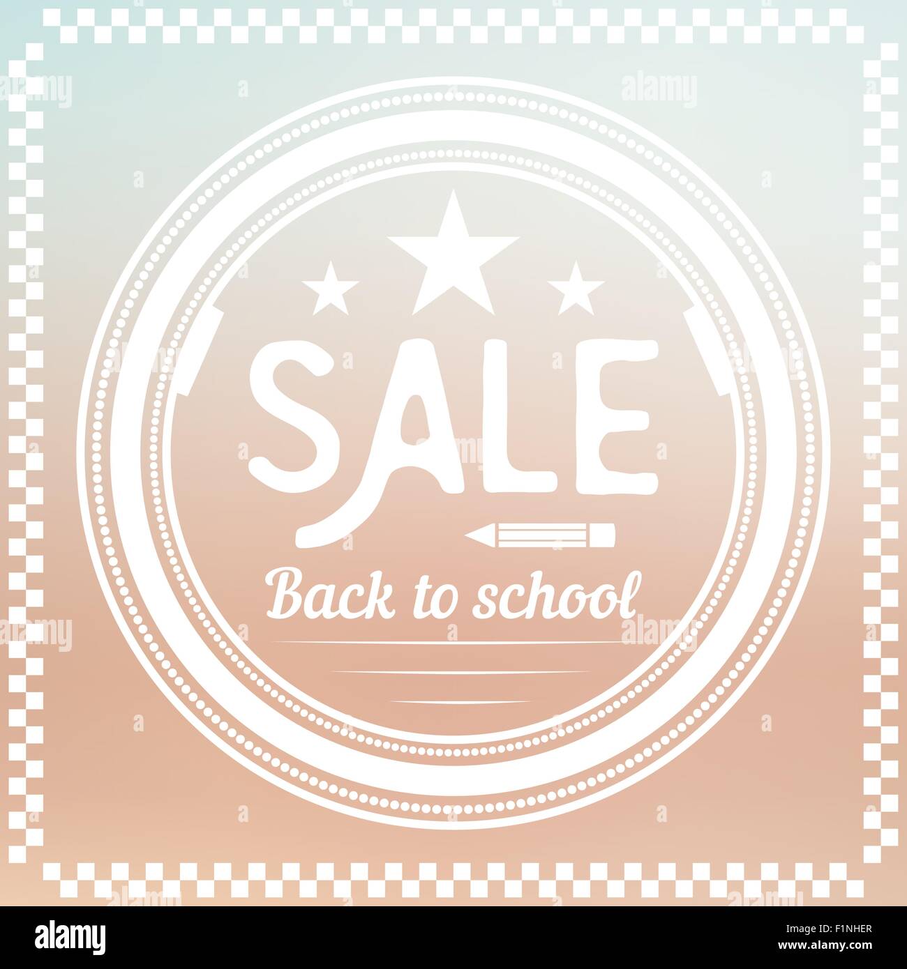 Back to school design hi-res stock photography and images - Alamy