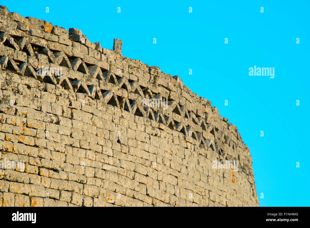 Large houses of stone chiefs' houses kalanga people great enclosure ...