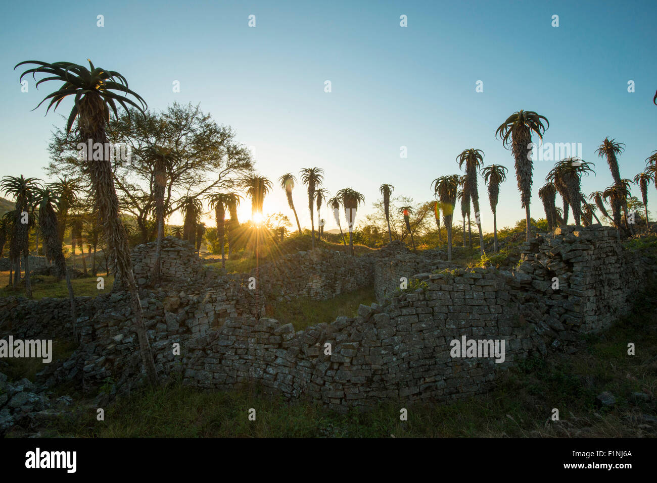 Shona people traditional hi-res stock photography and images - Alamy