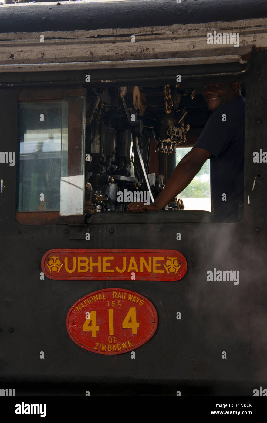 Steam driven train trek hi-res stock photography and images - Alamy
