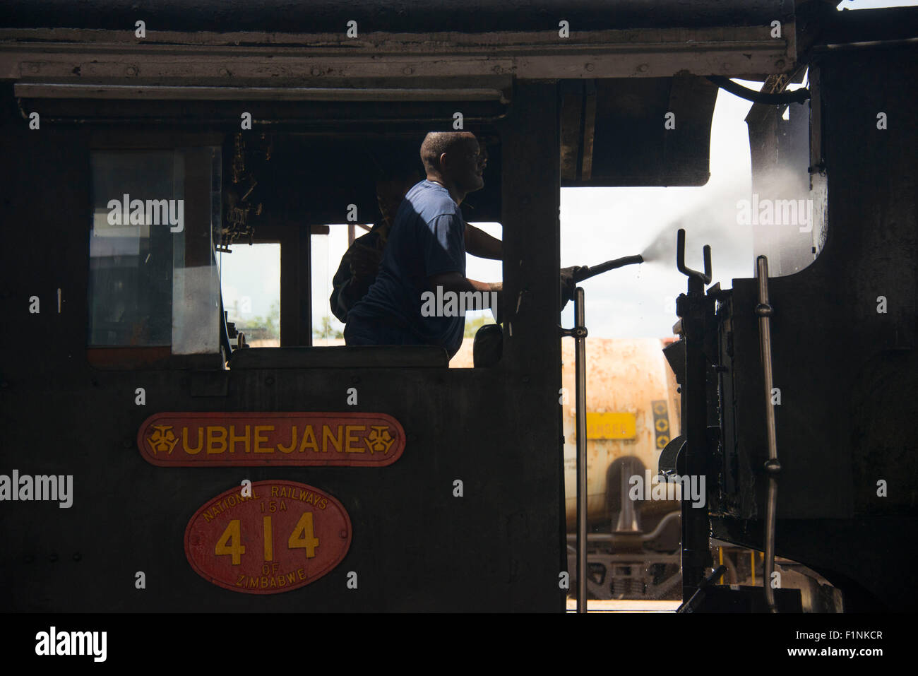National railways of zimbabwe hi-res stock photography and images - Alamy