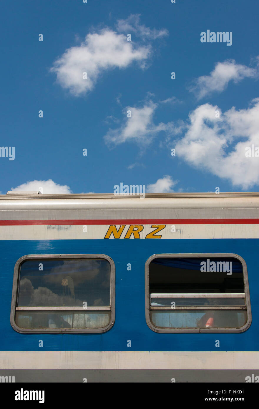 Train zimbabwe hi-res stock photography and images - Alamy