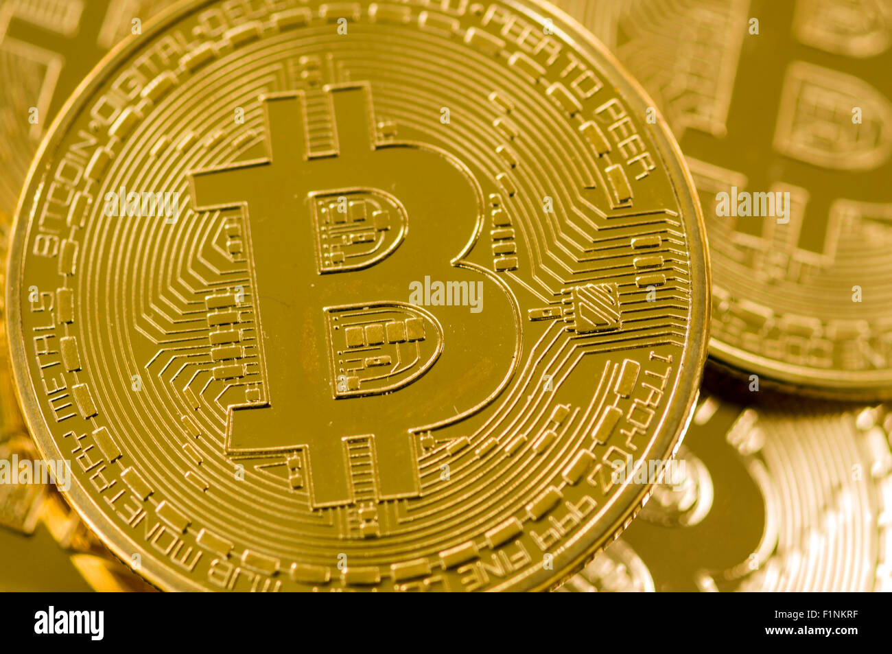 Bitcoin transactions hi-res stock photography and images - Alamy