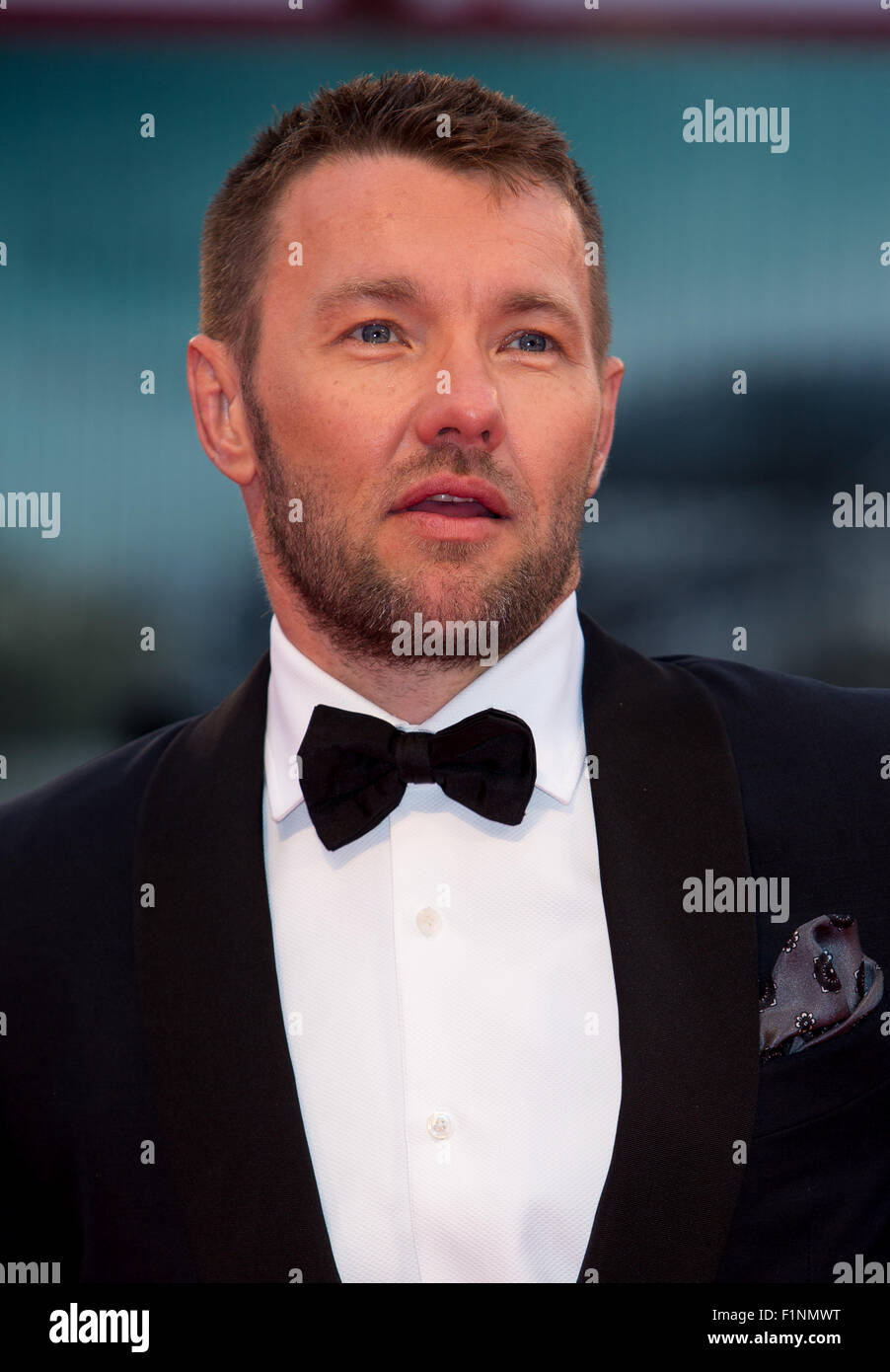 Actor Joel Edgerton attends the premiere of Black Mass during the 72nd ...