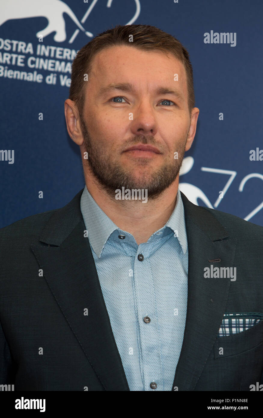 Joel edgerton venice film festival hi-res stock photography and images ...
